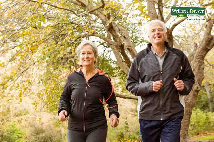 3 Senior Citizens Exercises for the Diabetics to Keep the Body Healthy