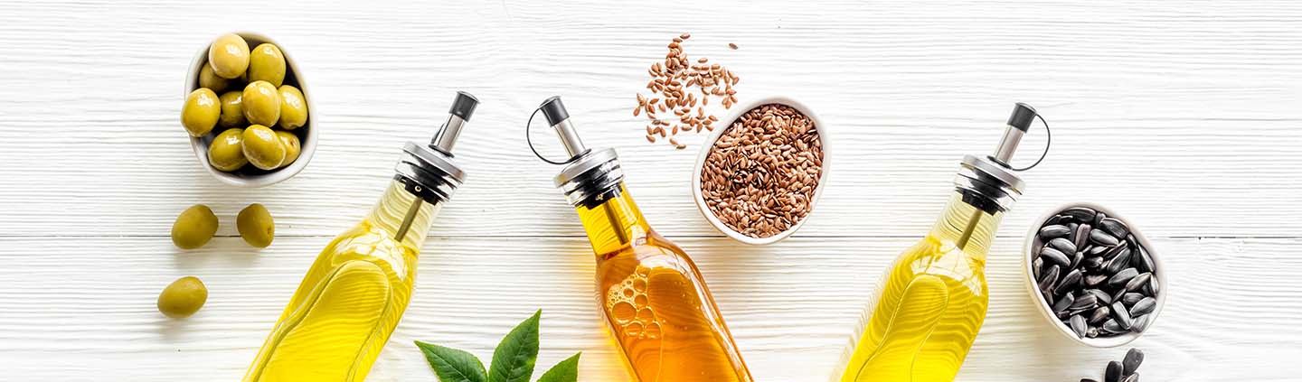 8 Best Organic Oils and Their Health Benefits