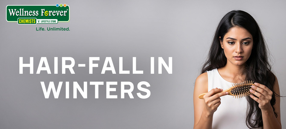 Winter Hair Care Tips to Prevent Hair Fall | Expert Routine