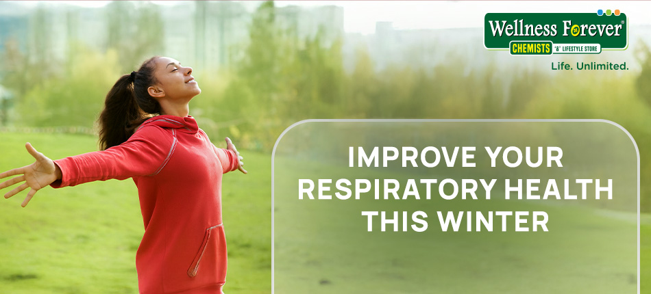 Boost Your Respiratory Health This Winter with Simple Tips