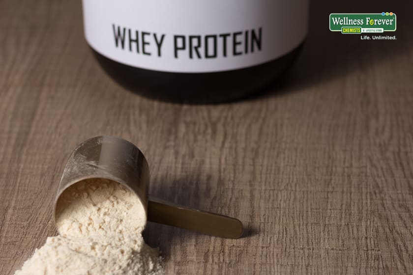 Is It Safe To Consume Protein Powder Without Working Out