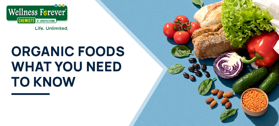 The Ultimate Guide to Organic Food