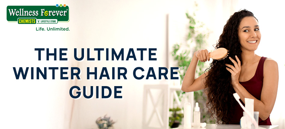 Know what winter hair care is and learn top tips to maintain hair ...
