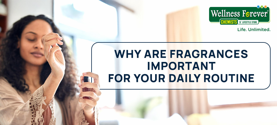 Importance of Wearing Perfume In Your Daily Life