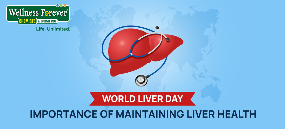 World Liver Day: Why Your Liver Matters